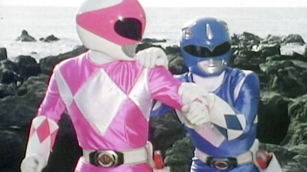 Watch Mighty Morphin Power Rangers | Netflix