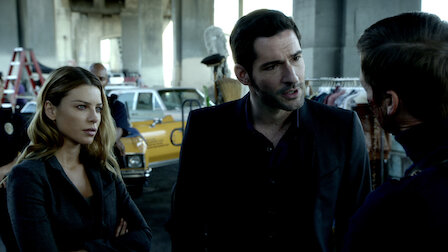 Lucifer | Site officiel de Netflix