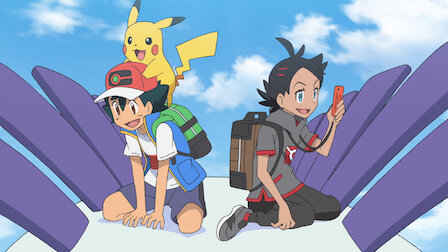 Watch Pokémon Journeys: The Series | Netflix