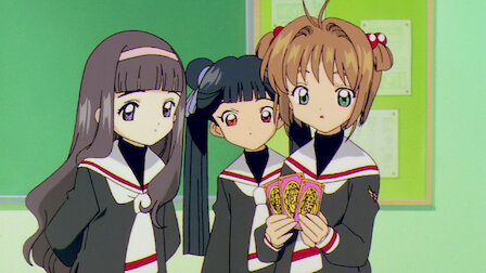 Watch Cardcaptor Sakura | Netflix