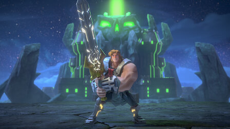 Watch He-Man and the Masters of the Universe | Netflix Official Site