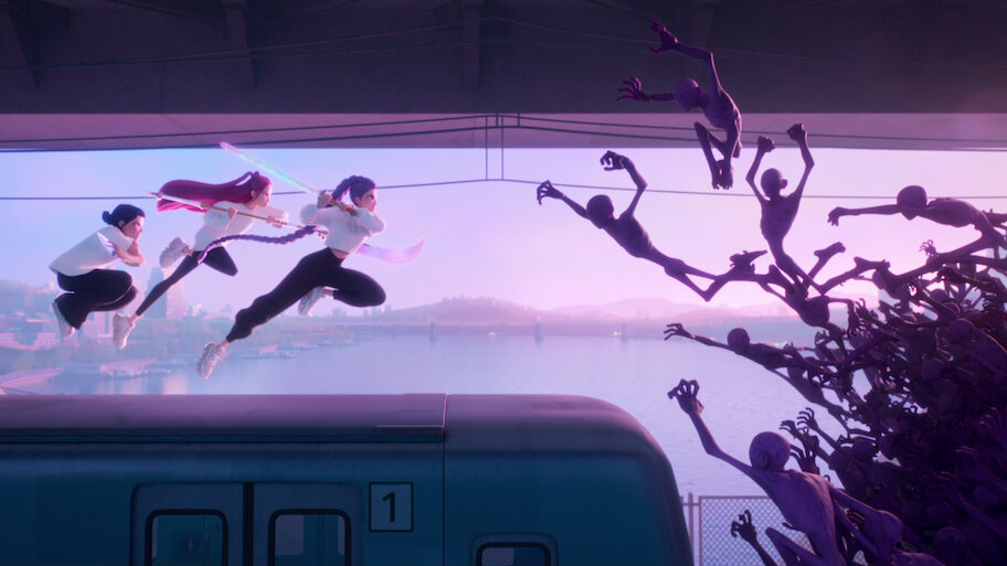 Watch KPop Demon Hunters | Netflix Official Site