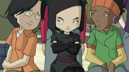 Watch Code Lyoko | Netflix