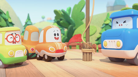 Go! Go! Cory Carson | Site oficial da Netflix