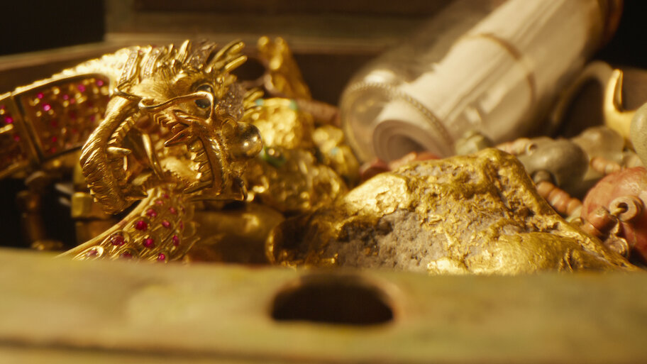 Gold & Greed: The Hunt for Fenn's Treasure | Sitio oficial de Netflix