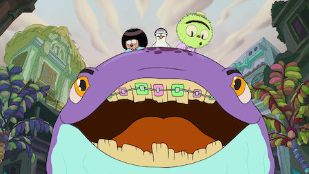 Acorda, Carlo! | Site oficial da Netflix