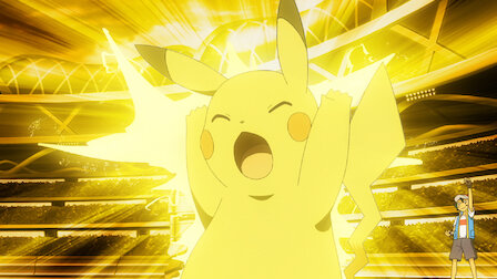 Watch Pokémon Ultimate Journeys: The Series | Netflix Official Site
