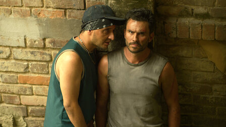 Distrito salvaje | Sitio oficial de Netflix