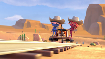 Hello Ninja | Netflix Official Site