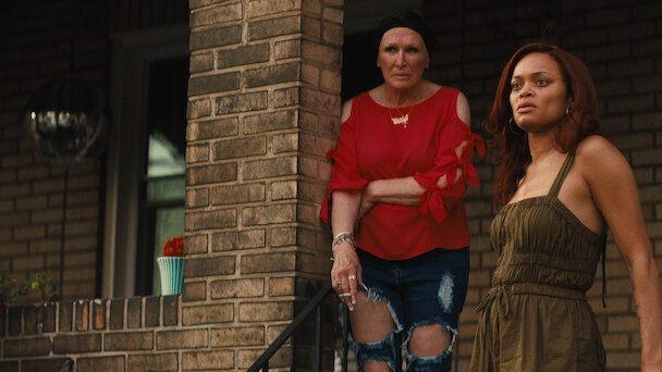 Watch The Deliverance | Netflix Official Site