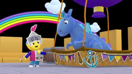 Charlie's Colorforms City | Netflix Official Site