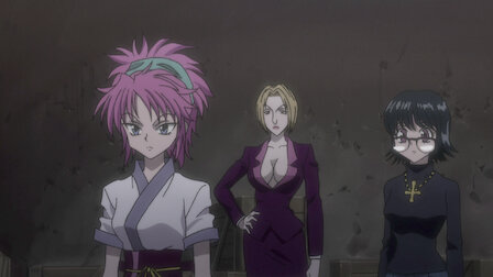 Watch Hunter x Hunter | Netflix