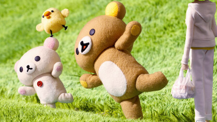 Rilakkuma and Kaoru | Netflix Official Site