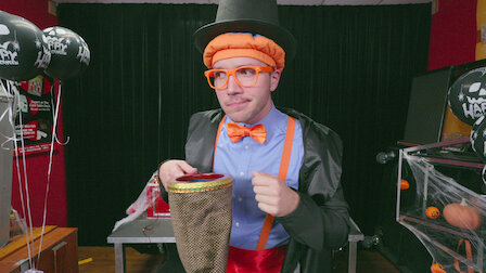 Watch Blippi | Netflix