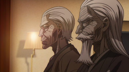 Watch KENGAN ASHURA | Netflix Official Site