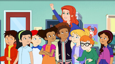 Watch The Magic School Bus Rides Again | Netflix Official Site