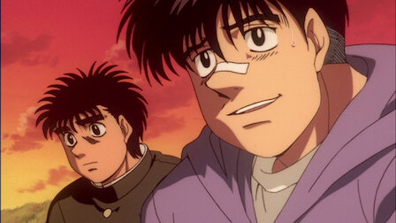 Watch Hajime no Ippo: The Fighting! | Netflix