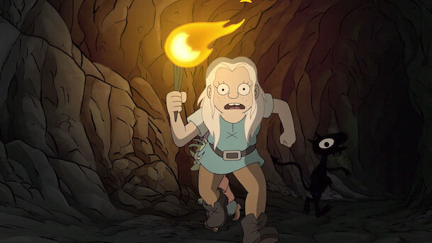 Watch Disenchantment | Netflix Official Site