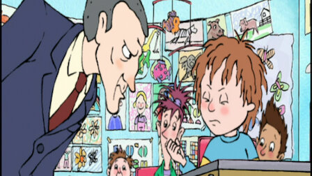 Horrid Henry | Netflix