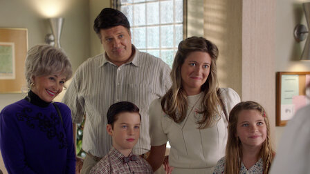 Watch Young Sheldon | Netflix