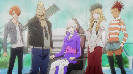 Watch CAROLE & TUESDAY | Netflix Official Site