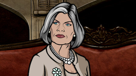 Watch Archer | Netflix