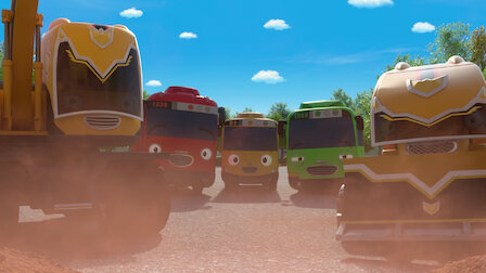 Tayo The Little Bus | Netflix