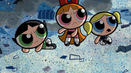 Las Chicas Superpoderosas | Netflix