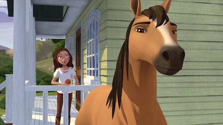 Watch Spirit Riding Free | Netflix Official Site