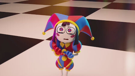 Watch The Amazing Digital Circus | Netflix