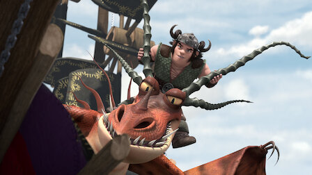 Watch Dragons: Race to the Edge | Netflix Official Site