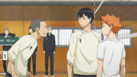 Watch Haikyuu!! | Netflix