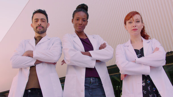 Watch 100 Humans | Netflix Official Site