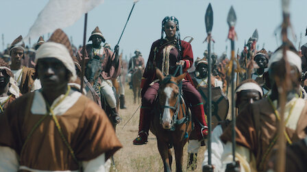 Watch Amina | Netflix