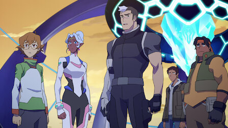 Watch Voltron: Legendary Defender | Netflix Official Site