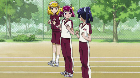 Watch Glitter Force | Netflix Official Site