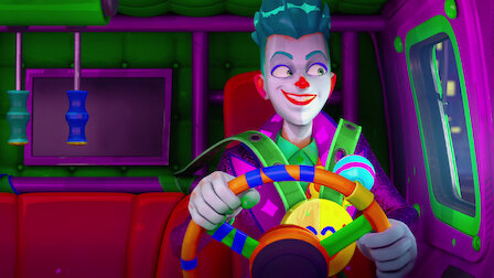 Watch Batwheels | Netflix