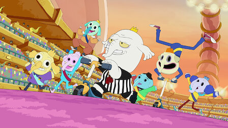 Acorda, Carlo! | Site oficial da Netflix