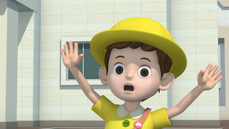 Watch Tayo The Little Bus | Netflix
