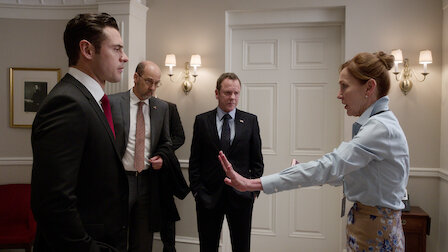 Sucesor designado | Sitio oficial de Netflix