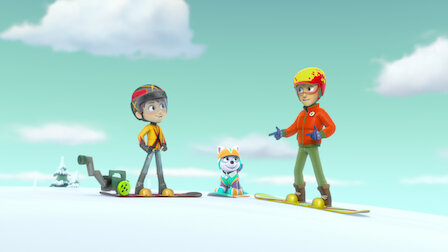 PAW Patrol | Netflix
