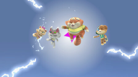 Watch 44 Cats | Netflix