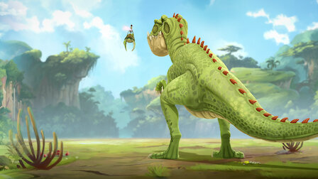Watch Gigantosaurus | Netflix