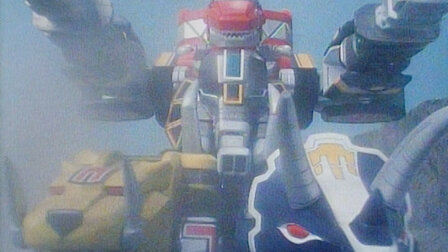 Watch Mighty Morphin Power Rangers | Netflix