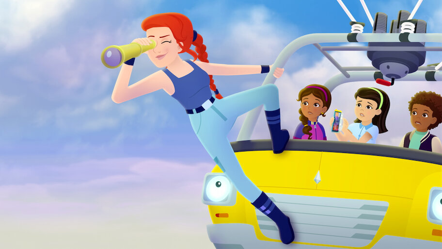 Watch The Magic School Bus Rides Again The Frizz Connection | Netflix ...