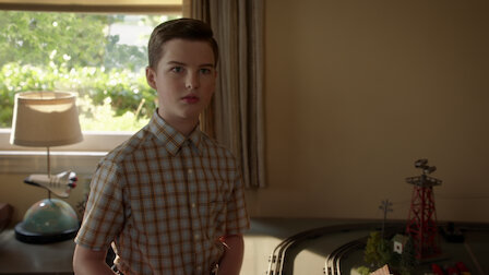 Watch Young Sheldon | Netflix