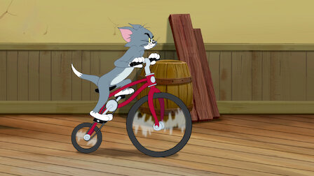 Watch Tom and Jerry Tales | Netflix