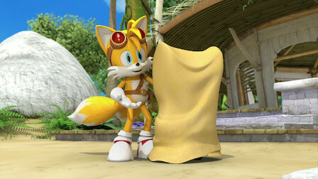 Watch Sonic Boom | Netflix