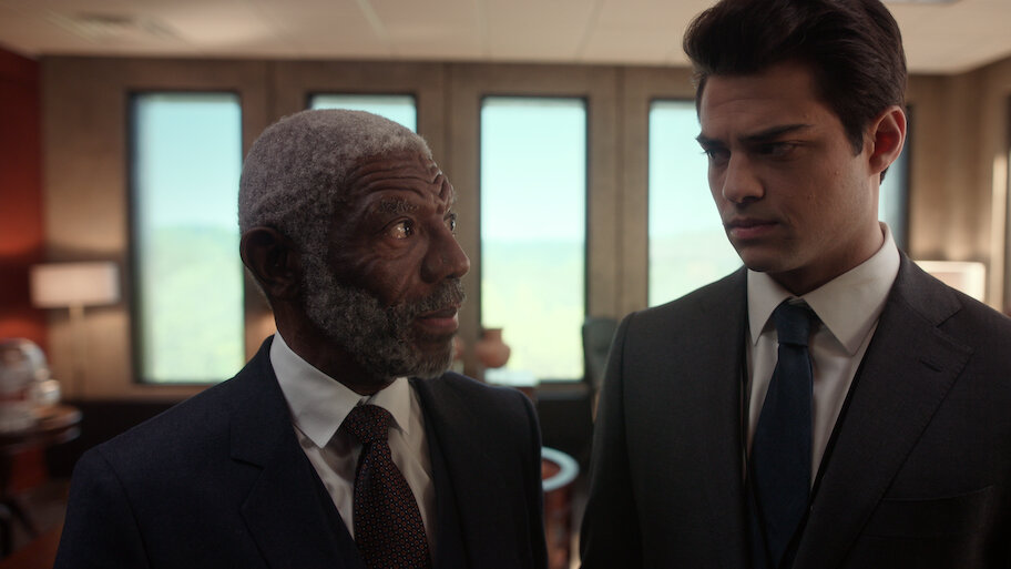 El novato | Sitio oficial de Netflix