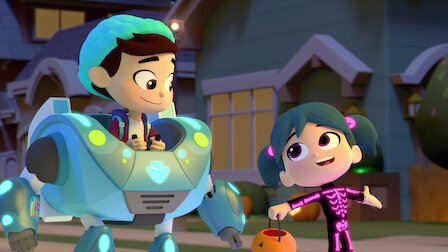 Watch StarBeam: Halloween Hero | Netflix Official Site